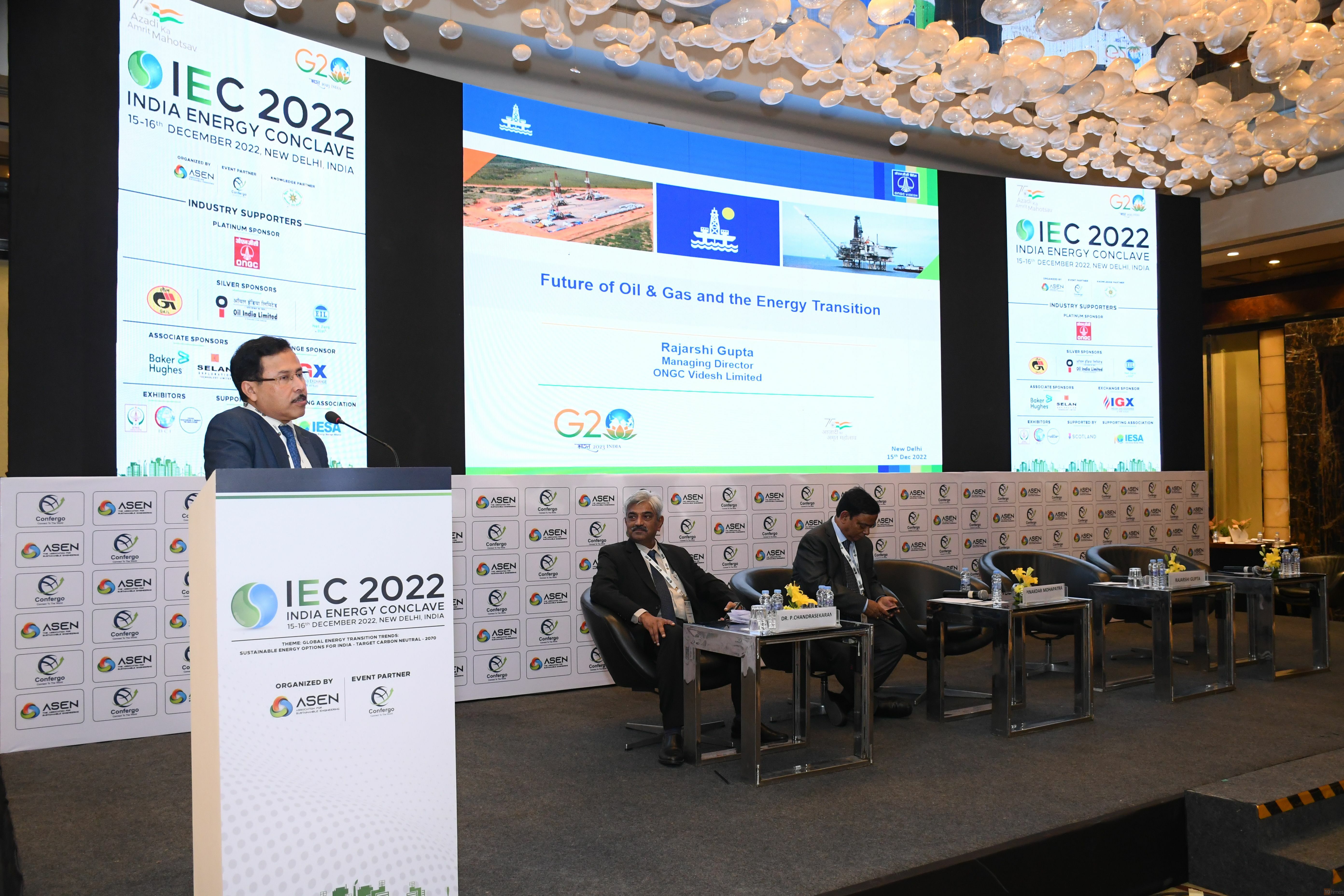 IEC (Aug 2025), India Energy Conclave & Exhibition, New Delhi India ...