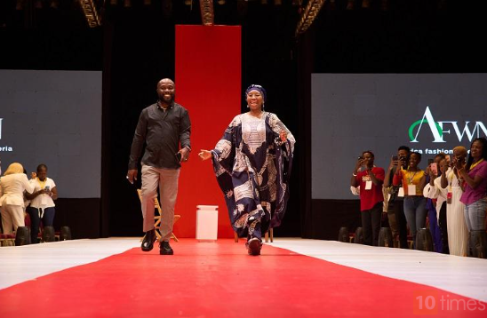 Lagos Fashion Fair (Sep 2025), Lagos Nigeria - Trade Show
