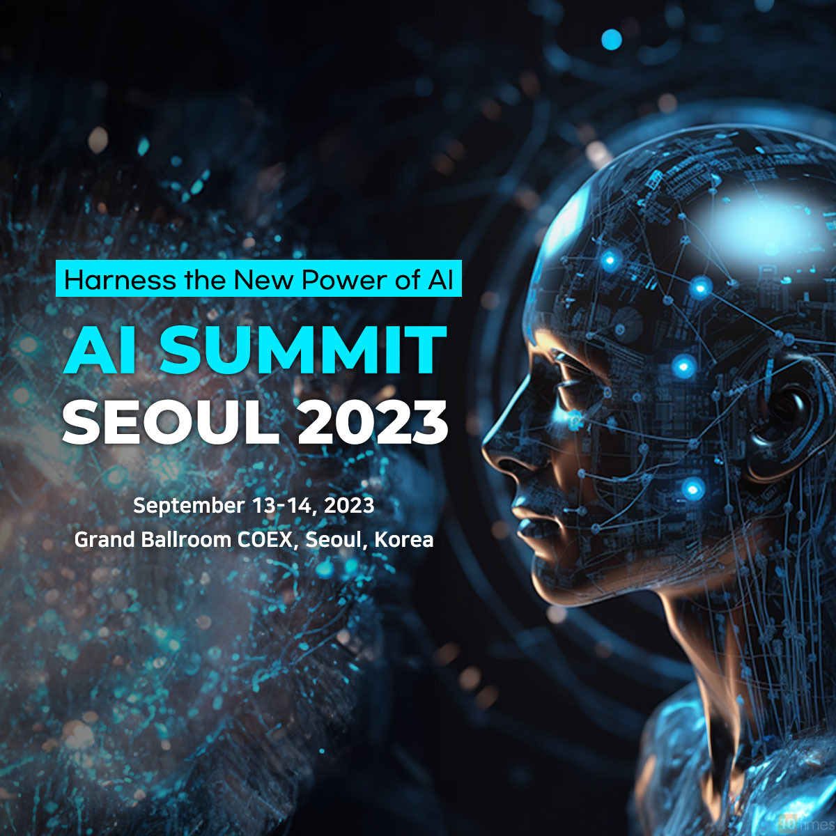 AI Summit Seoul (Dec 2024), Seoul South Korea - Conference