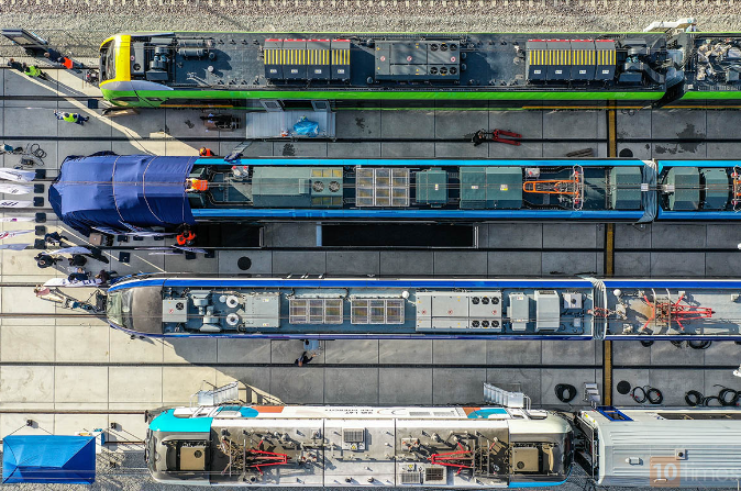 Trako (Sep 2026), International Railway Fair, Gdańsk Poland - Trade Show