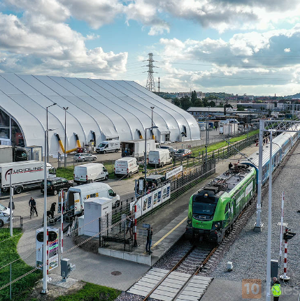 Trako (Sep 2026), International Railway Fair, Gdańsk Poland - Trade Show