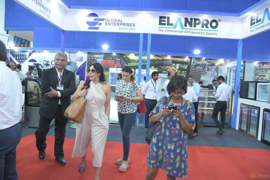 GHS (Aug 2024), Goa Hospitality Show, Taleigao India - Trade Show