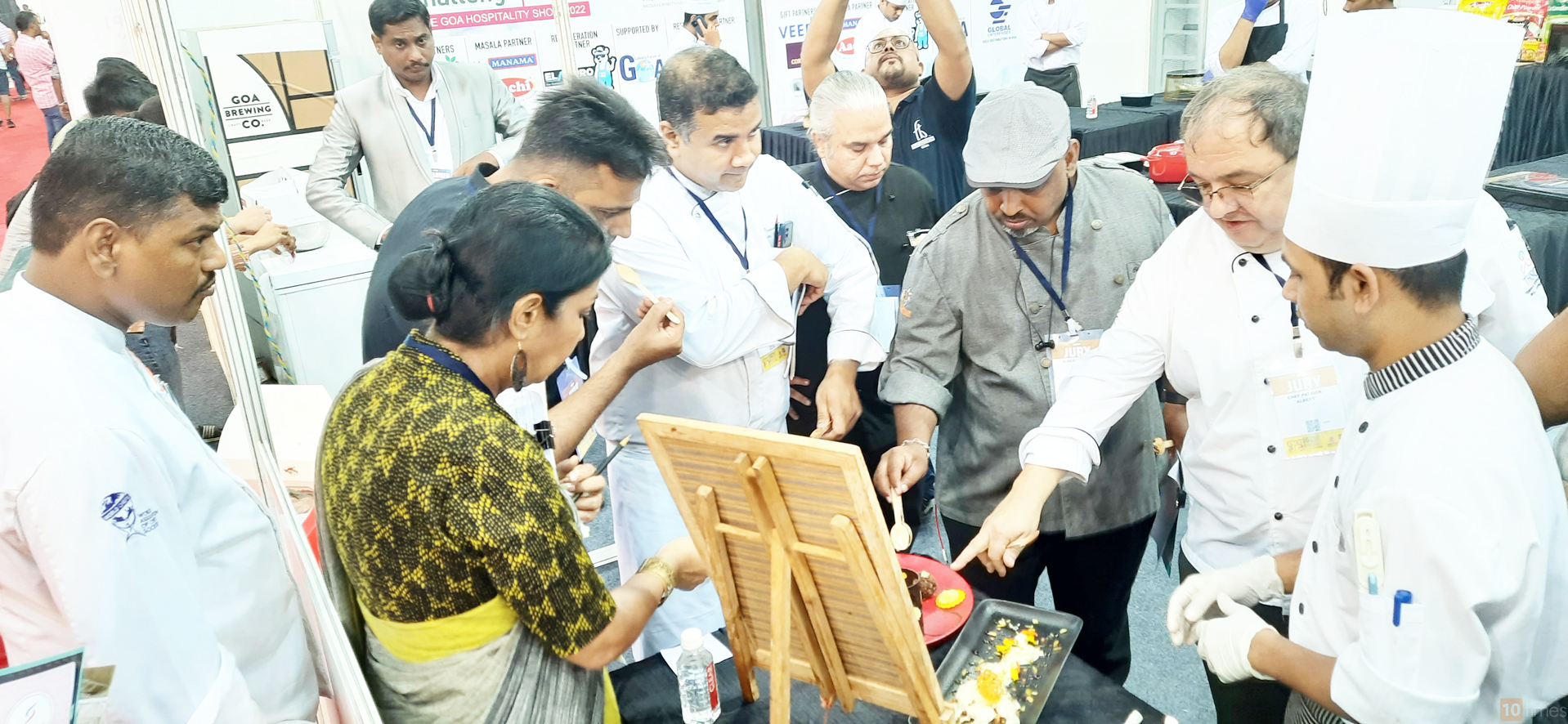 GHS (Aug 2024), Goa Hospitality Show, Taleigao India - Trade Show