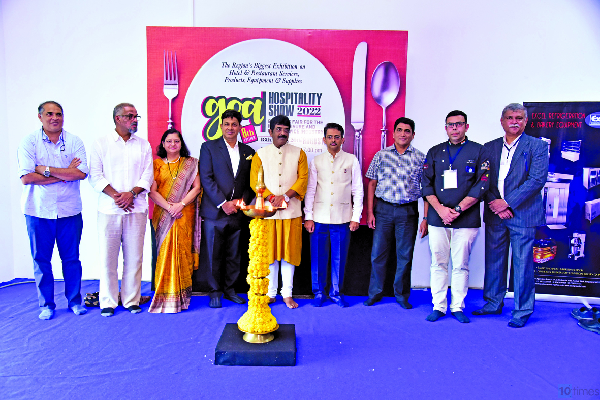 GHS (Aug 2024), Goa Hospitality Show, Taleigao India - Trade Show