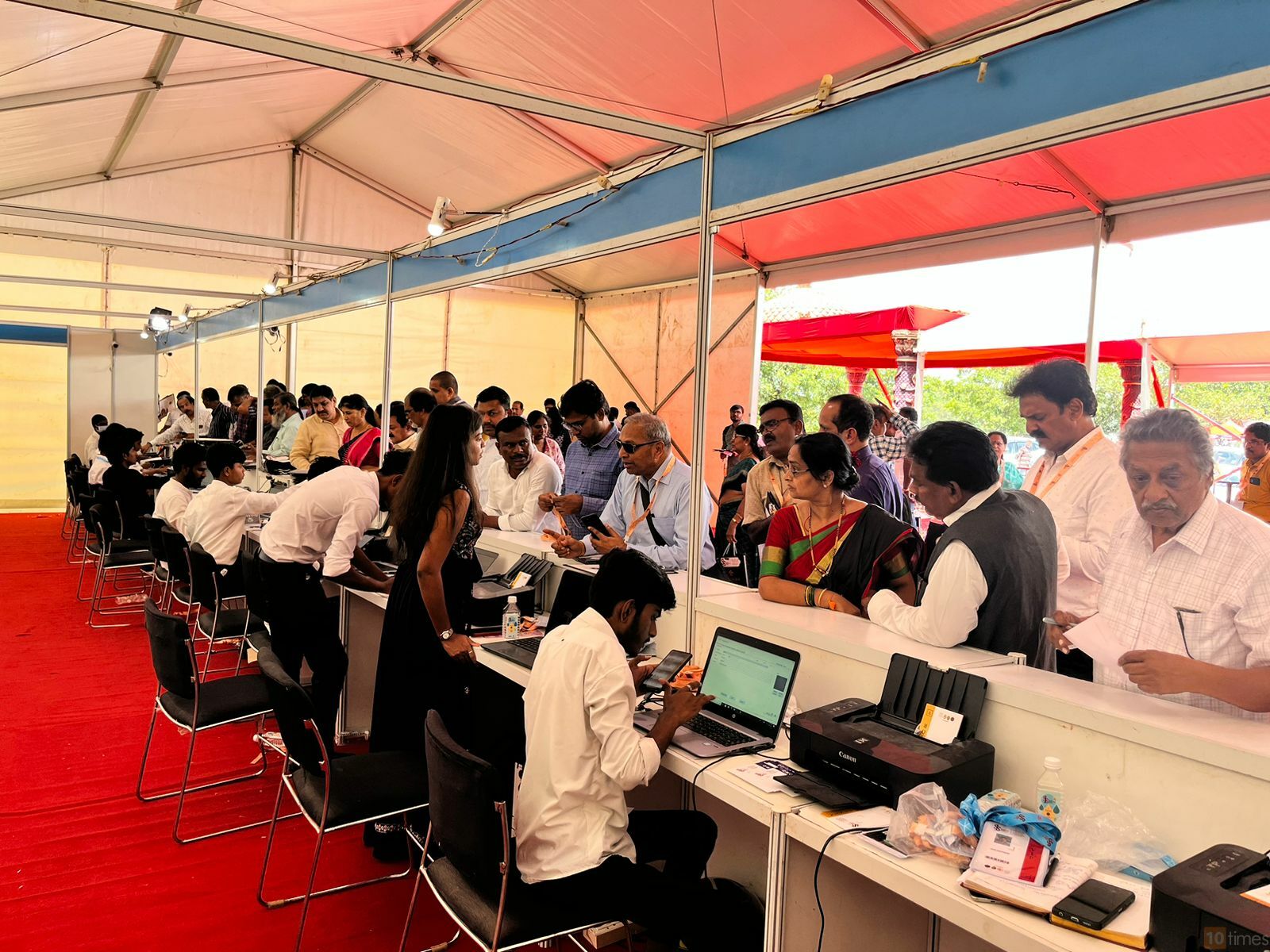 SJS (Jun 2025), South Jewellery Show, Bengaluru India - Trade Show