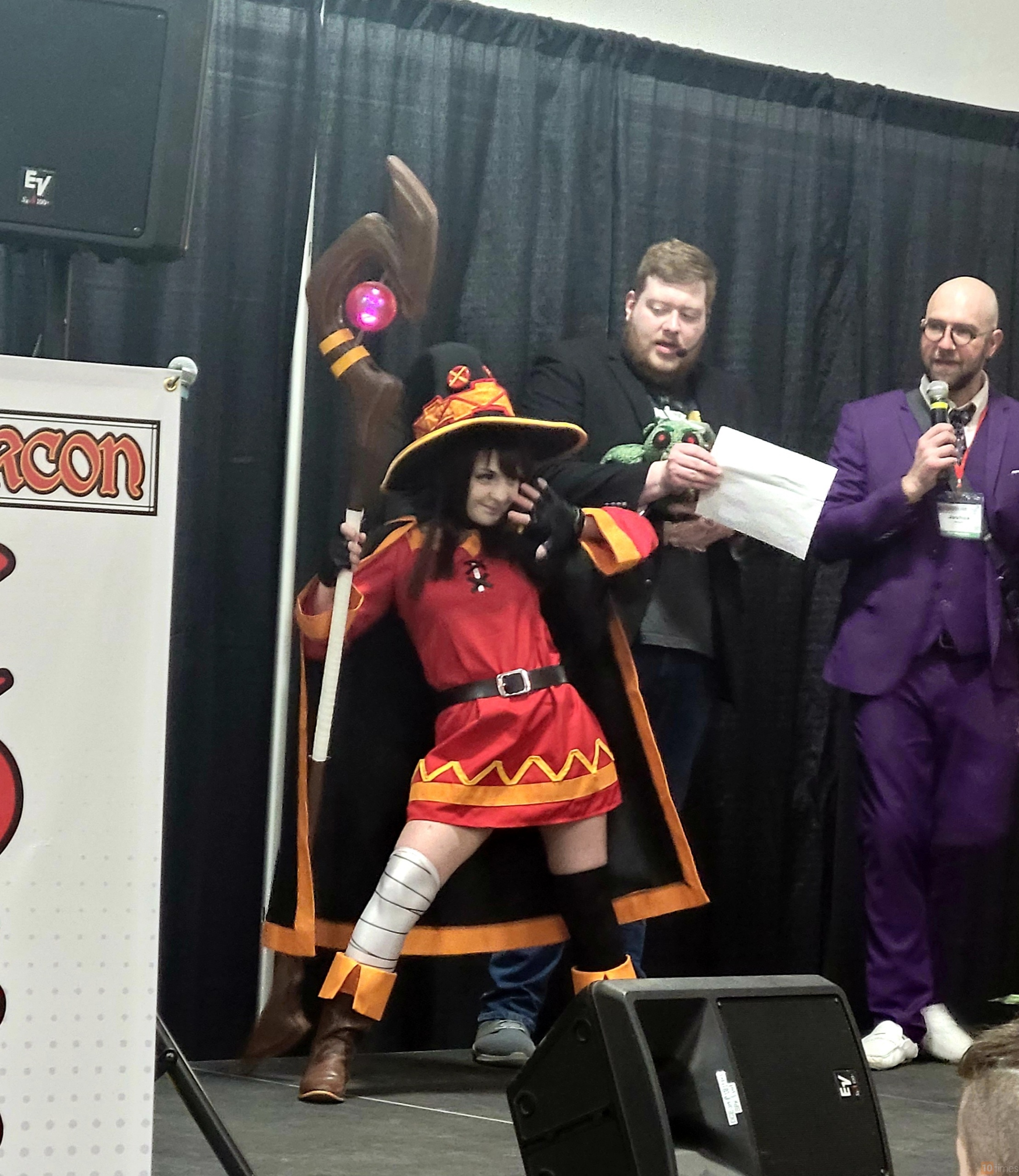 Evercon (Mar 2026), Evercon Gaming Convention, Wausau USA - Workshop
