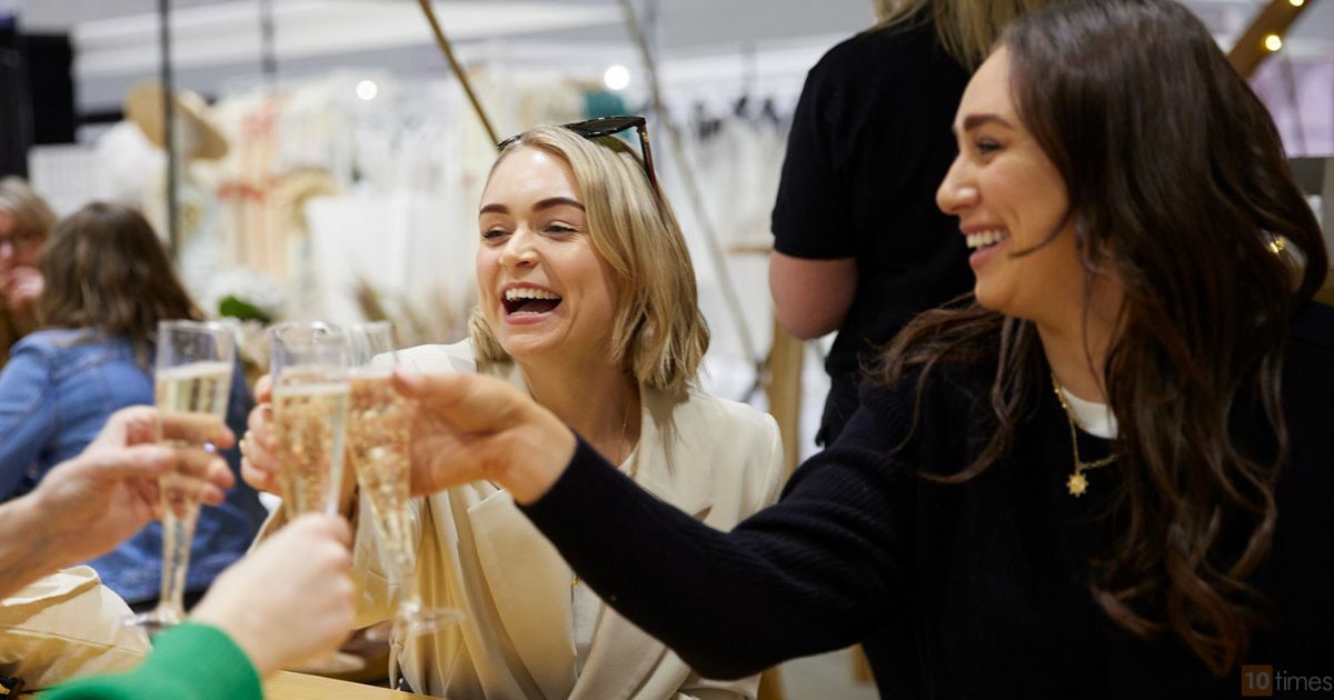 TNWS (Oct 2025), The National Wedding Show, London UK - Trade Show