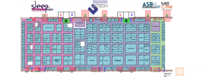 Middle East Composites & Advanced Materials Expo (Sep 2024), Dubai UAE ...