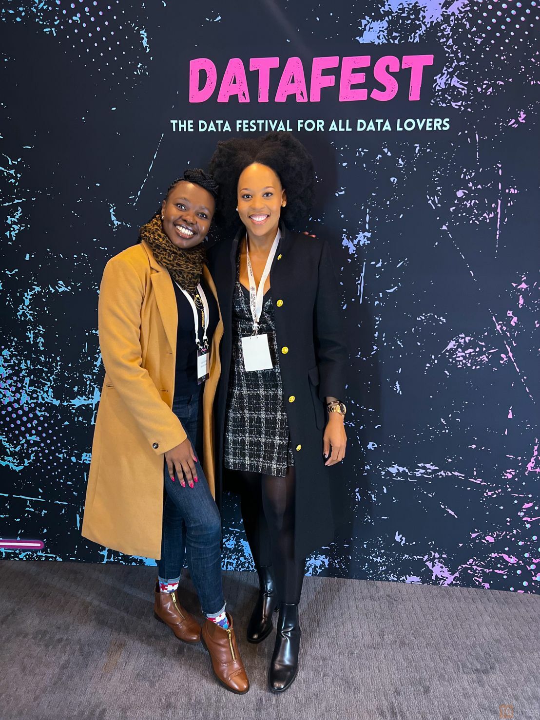 DataFest (Nov 2024), Cape Town South Africa - Conference