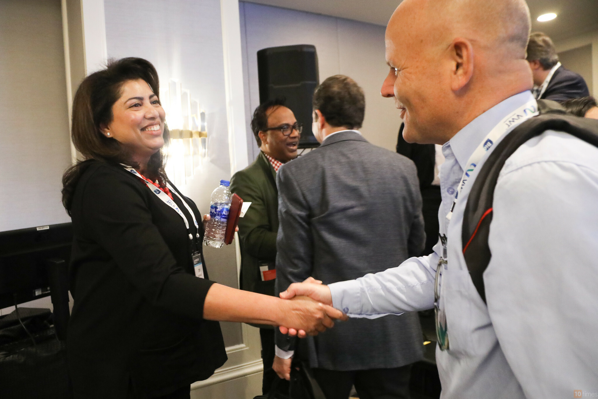 BIO Investor Forum (Jan 2026), San Francisco USA - Trade Show