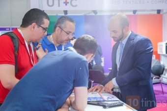 Middle East Composites & Advanced Materials Expo (Sep 2024), Dubai UAE ...