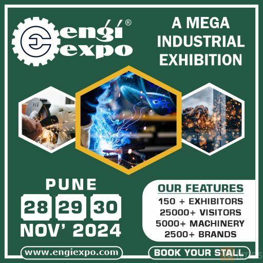 Engiexpo Industrial Engineering Exhibition - Pune (Nov 2024), Pune ...
