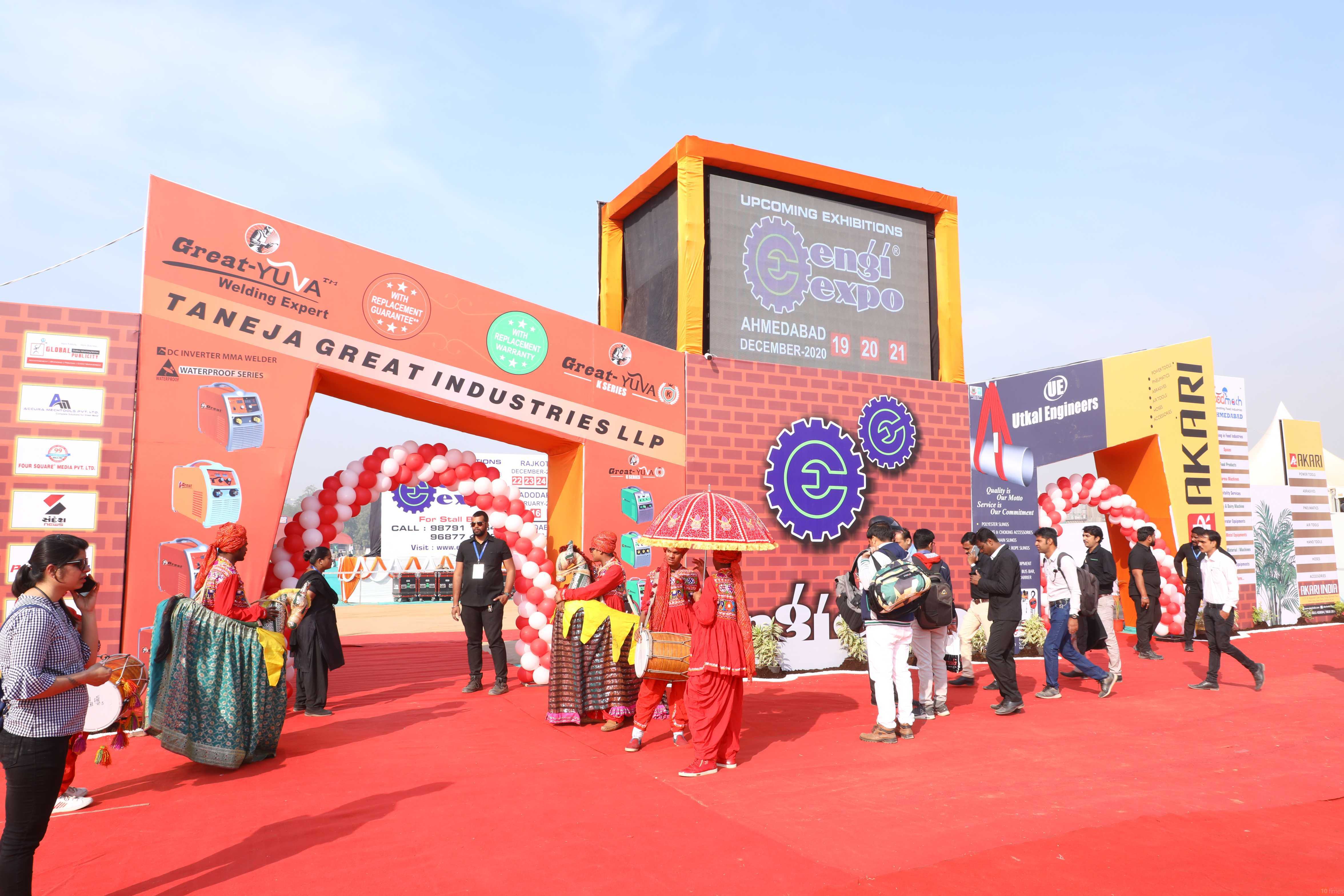 Engiexpo Industrial Engineering Exhibition - Pune (Nov 2024), Pune ...