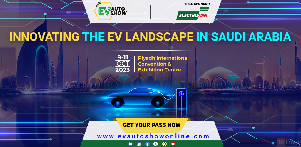 EVAUTOSHOW (Oct 2025), EV Auto Show, Riyadh Saudi Arabia - Trade Show