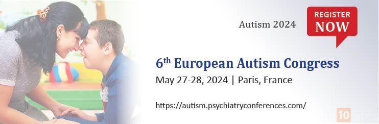 AUTISM (May 2024), European Autism Congress, Villemomble France ...
