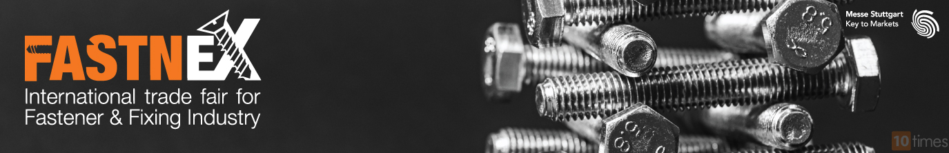Fastener Trade Fair (Jan 2026), FASTNEX, Bengaluru India - Trade Show
