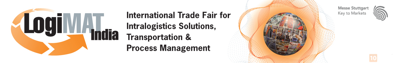 LogiMAT India (Feb 2024), Greater Noida India - Trade Show