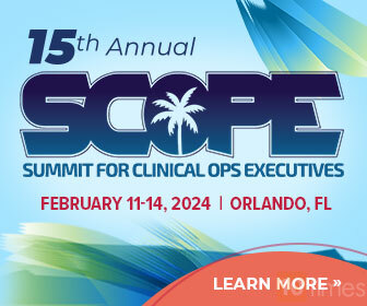 SCOPE (Feb 2025), Summit For Clinical Ops Executives, Orlando USA ...