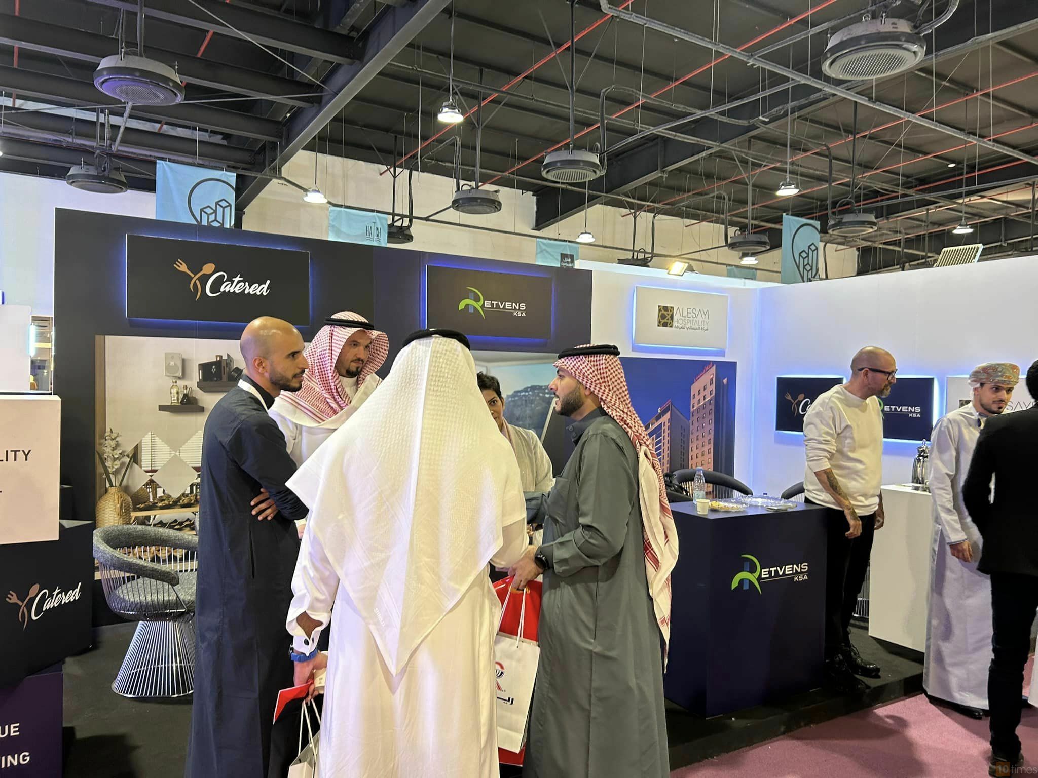 MEHR (Dec 2024), Makkah Expo for Hotels & Restaurants, Mecca Saudi ...