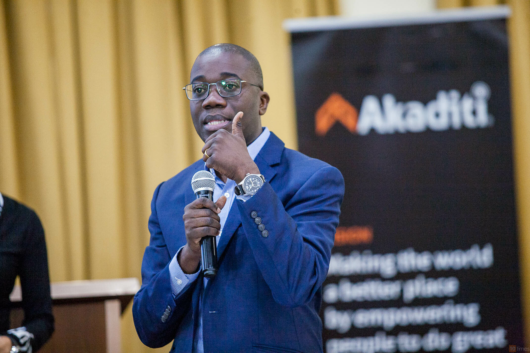 AIA (Oct 2025), Agile in Africa Conference, Accra Ghana - Conference