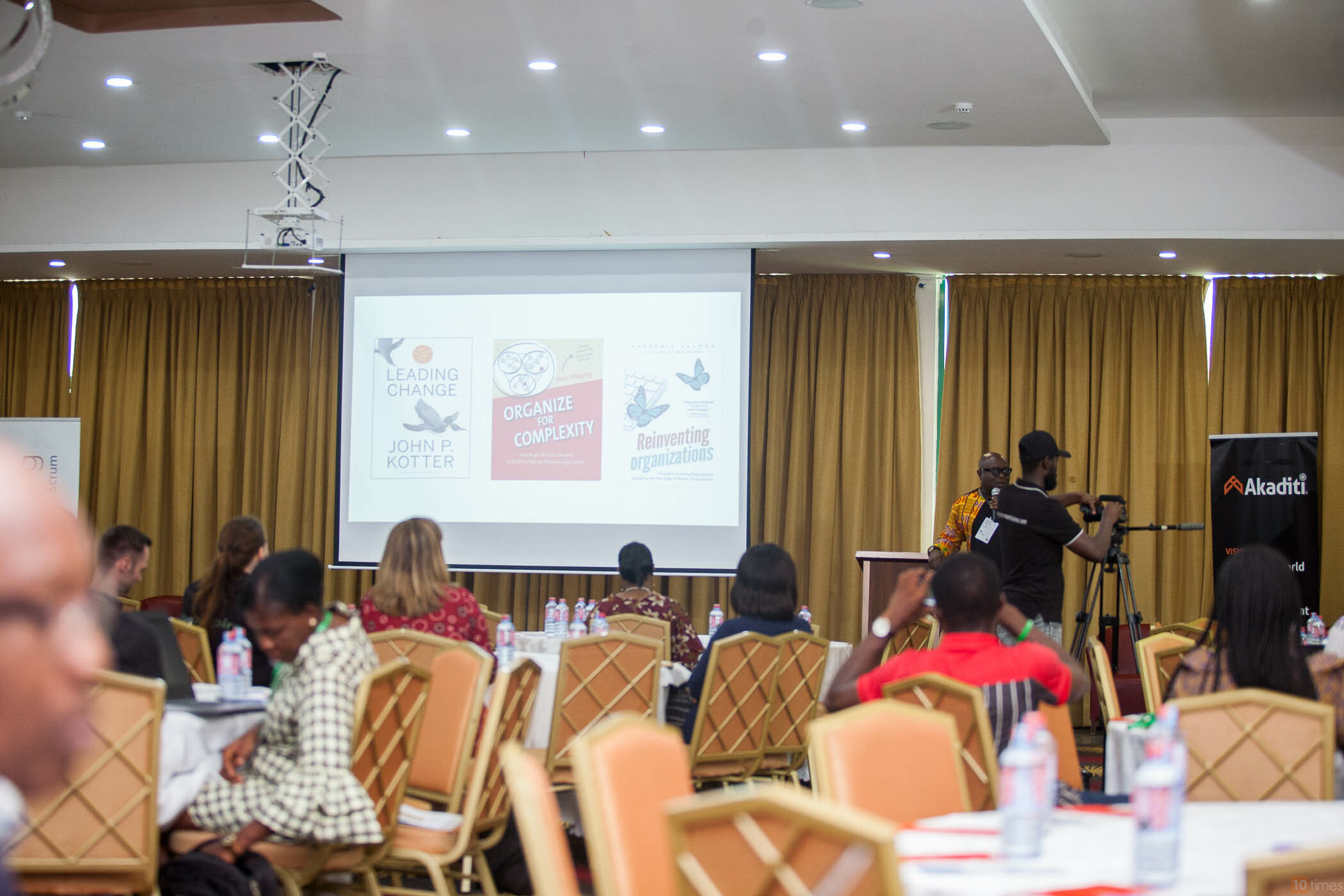 AIA (Oct 2025), Agile in Africa Conference, Accra Ghana - Conference