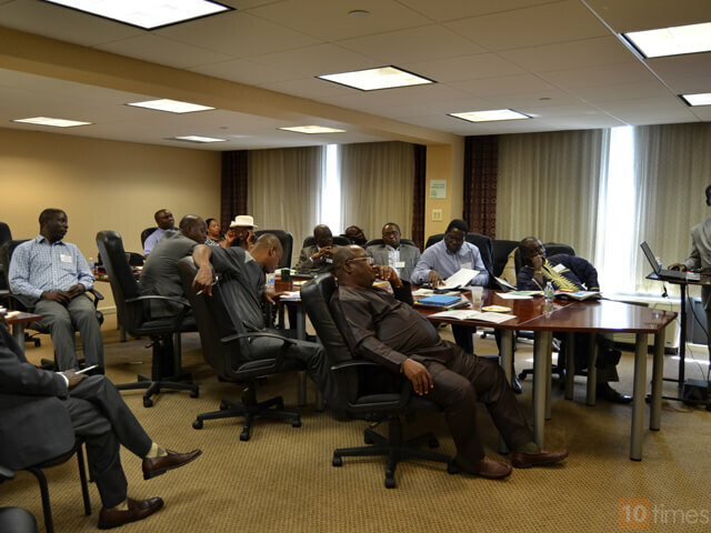 USA Leadership Conference (Jun 2024), Washington International ...