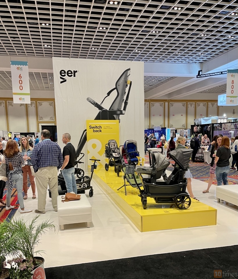 ABC (May 2025), ABC Kids Expo, Las Vegas USA - Trade Show
