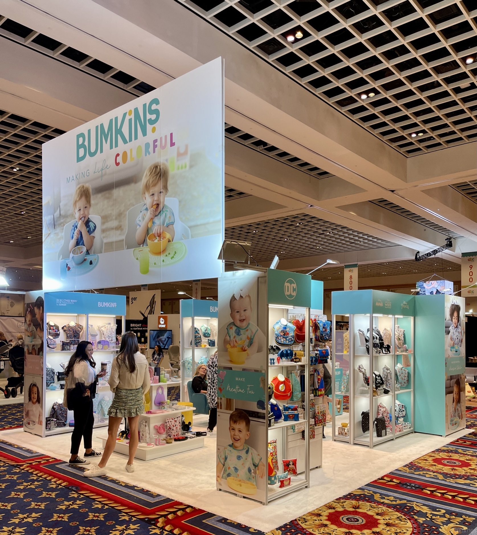 ABC (May 2025), ABC Kids Expo, Las Vegas USA - Trade Show