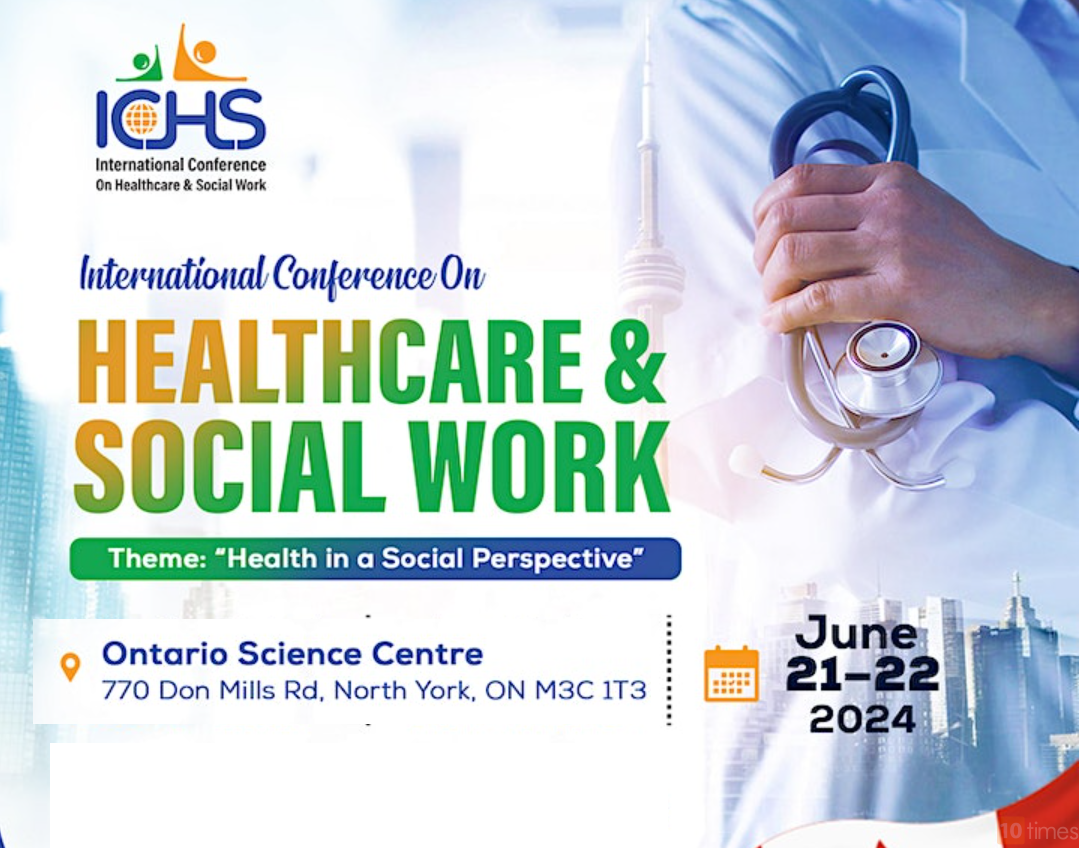 ICHS (Jun 2025), International Conference on Healthcare and Social ...