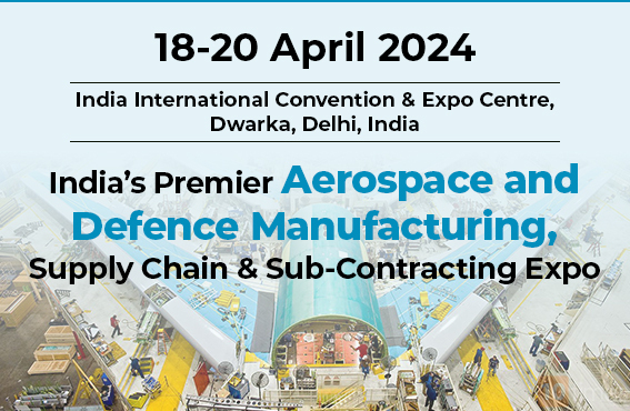 AeroDef (Apr 2024), AeroDef India Manufacturing Expo, Choma India ...