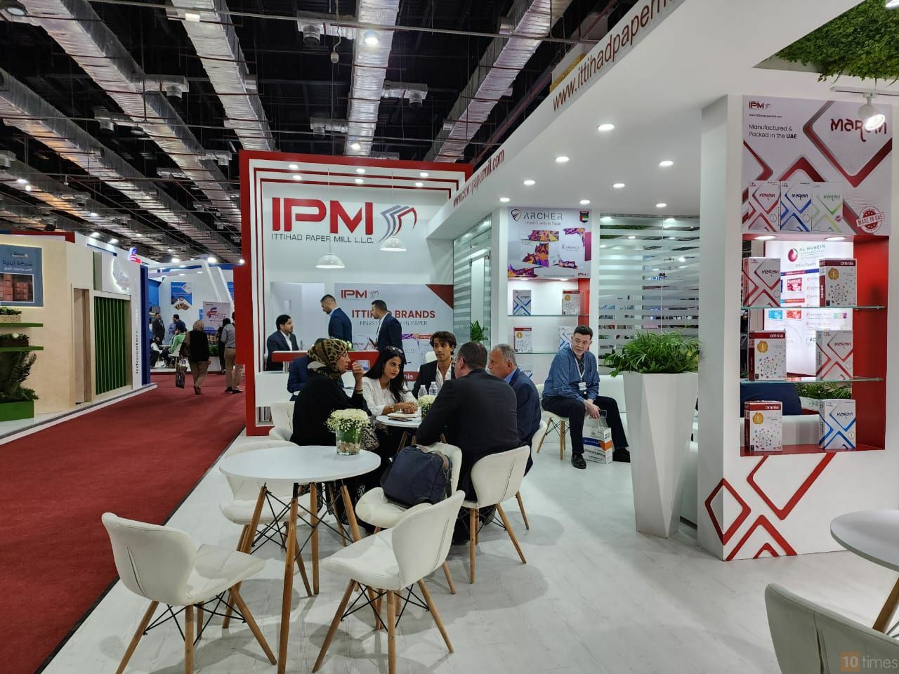PAPER ME (Sep 2024), Paper Middle East, Cairo Egypt - Trade Show