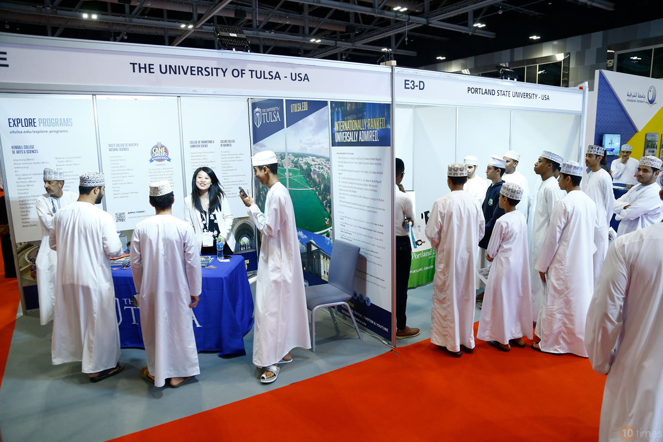 GHEDEX (Apr 2026), Global Higher Education Exhibition Oman, Muscat Oman ...