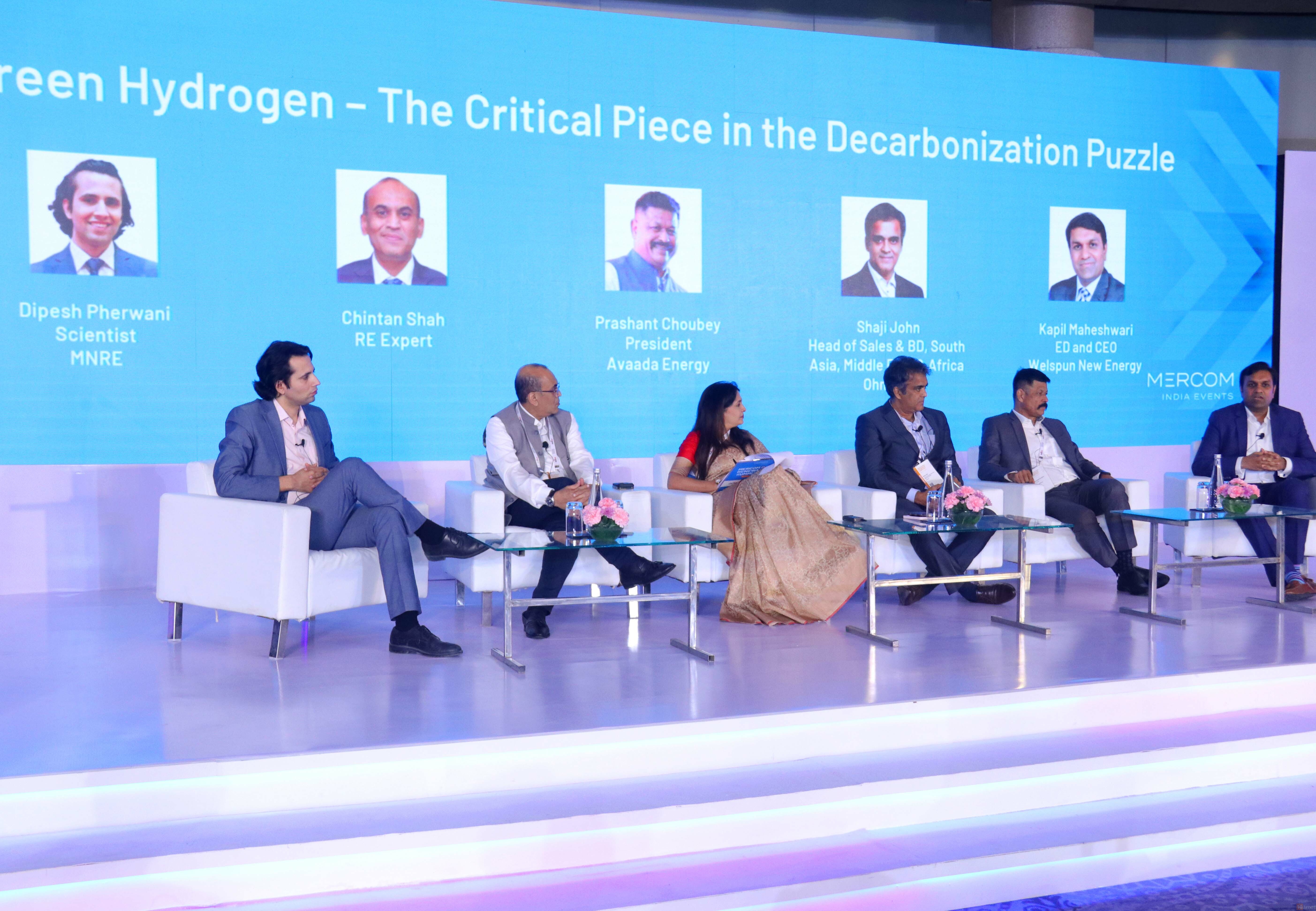Mercom India Renewables Summit (Jul 2026), New Delhi India - Conference