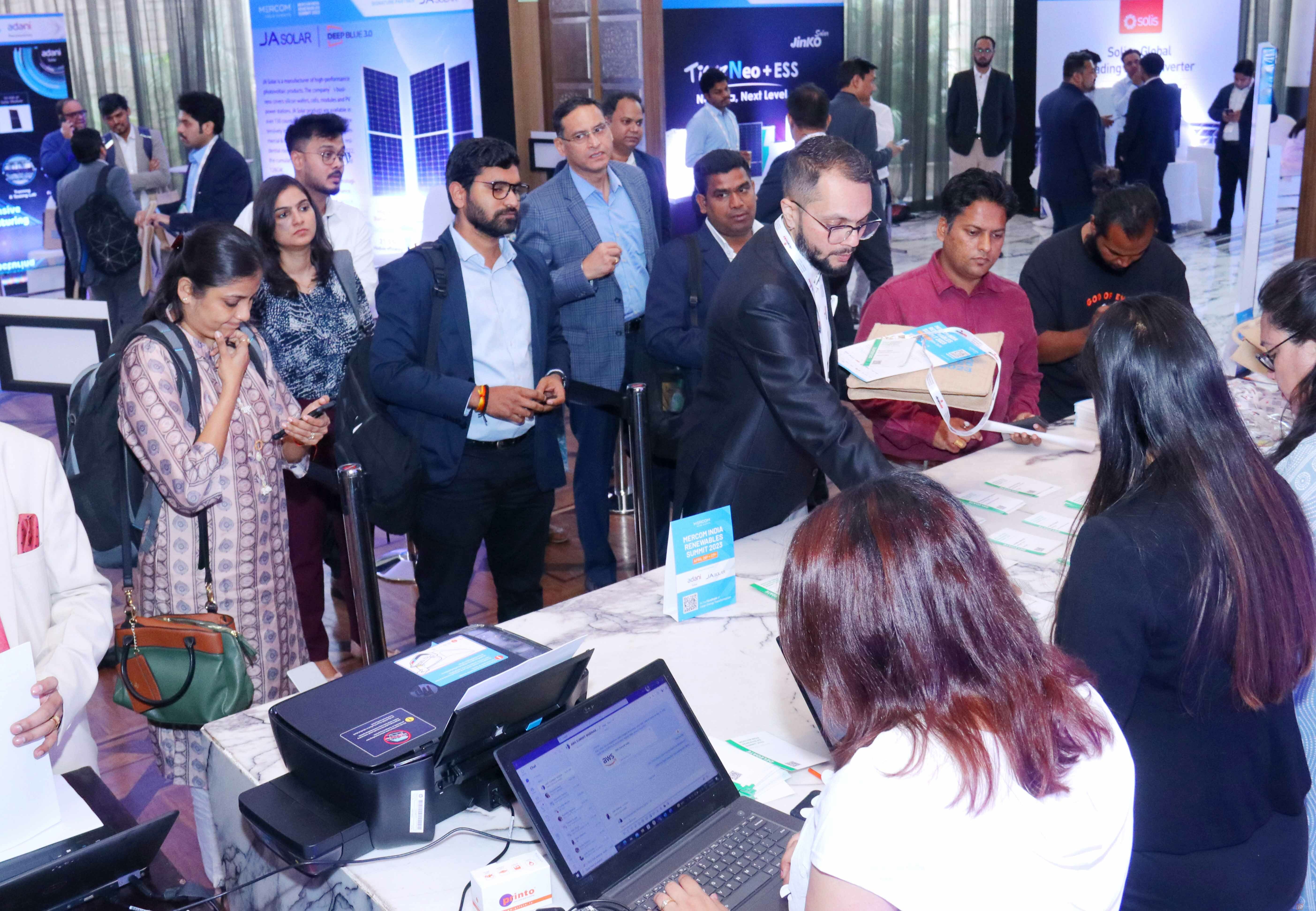 Mercom India Renewables Summit (Jul 2026), New Delhi India - Conference