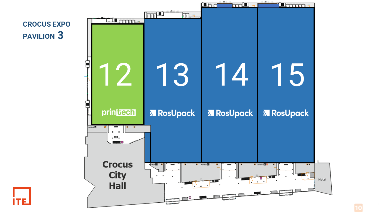 RosUpack (Jun 2025), International Exhibition for the Packaging ...