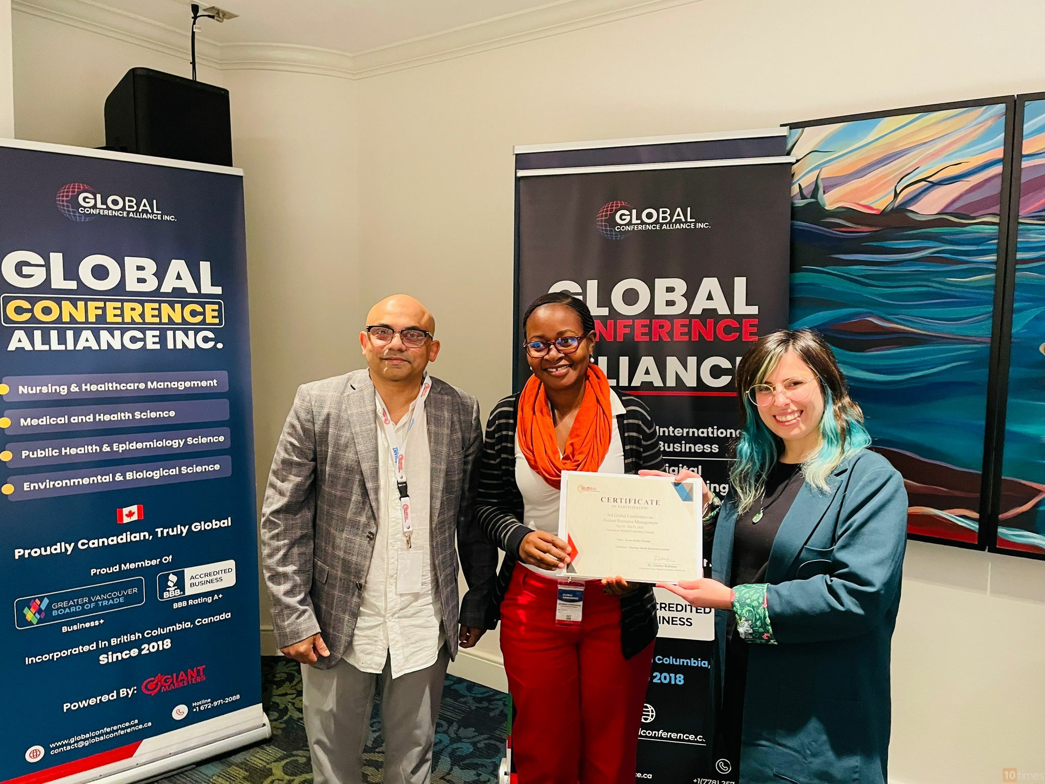 GCIBM (Oct 2025), Global Conference on International Business and ...