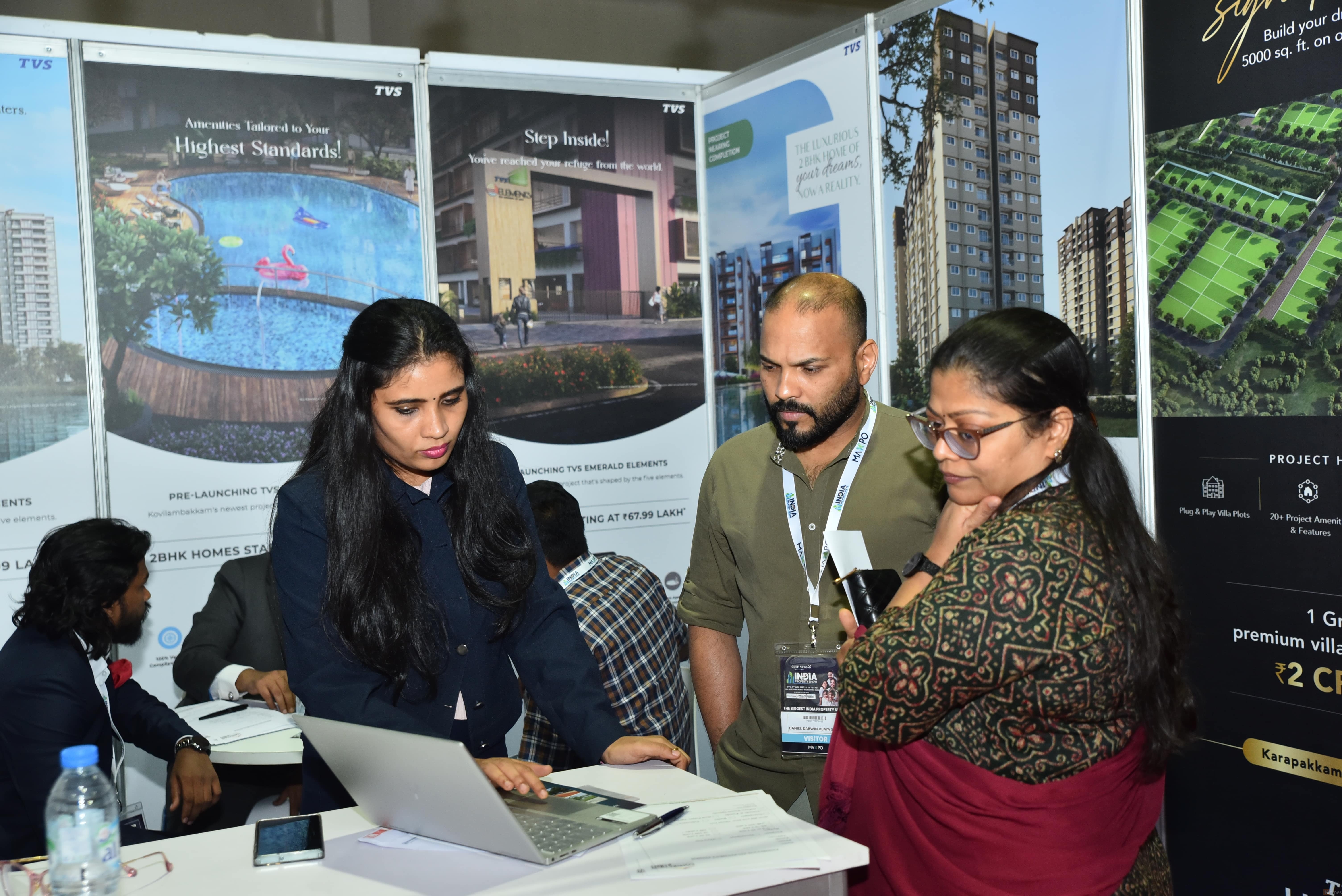 IPS - Dubai (May 2025), India Property Show - Dubai, Dubai UAE - Trade Show