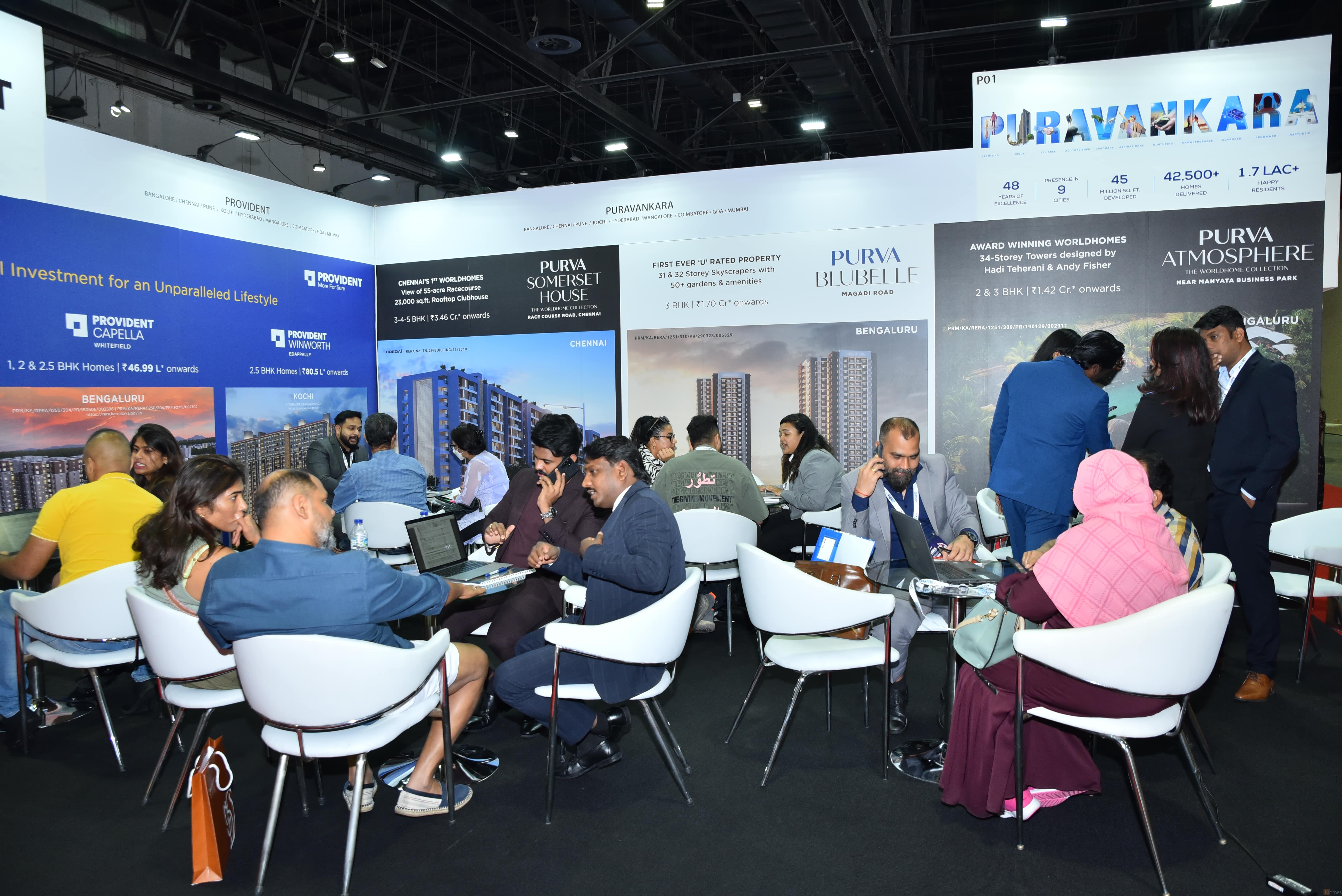 IPS - Dubai (May 2025), India Property Show - Dubai, Dubai UAE - Trade Show
