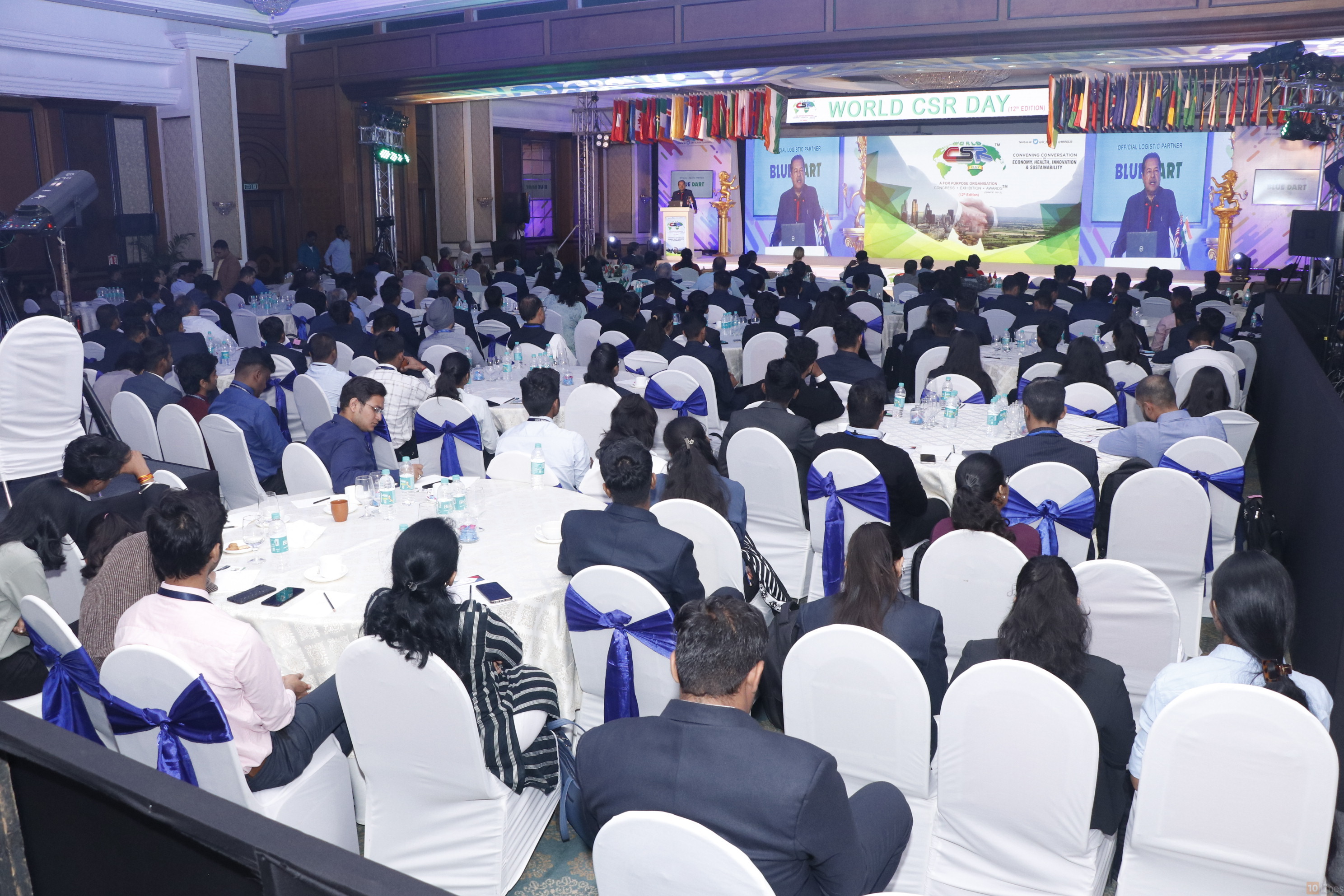 World CSR Day (Feb 2026), Mumbai India - Trade Show