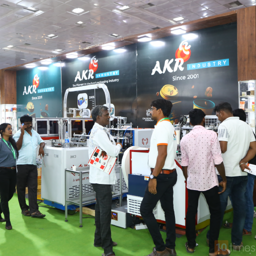 Compack India (Sep 2025), Compack Chennai, Chennai India - Trade Show