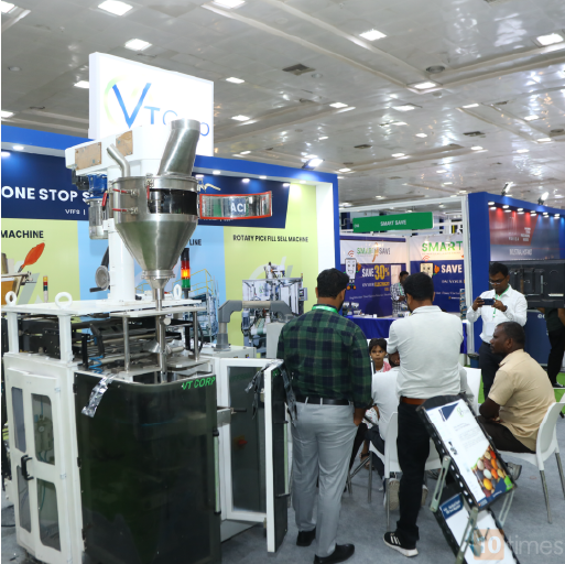 Compack India (Sep 2025), Compack Chennai, Chennai India - Trade Show