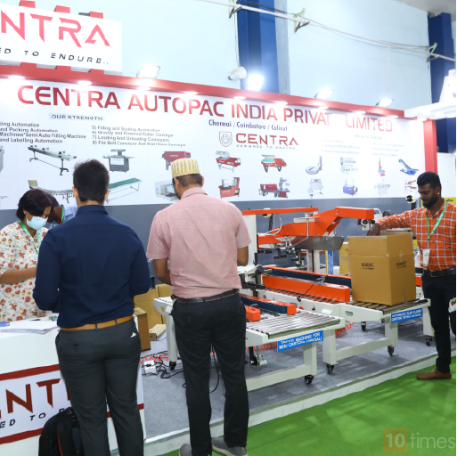Compack India (Sep 2025), Compack Chennai, Chennai India - Trade Show