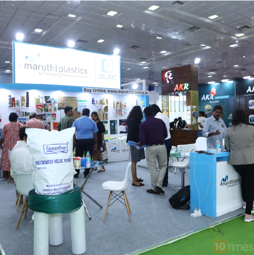 Compack India (Sep 2025), Compack Chennai, Chennai India - Trade Show