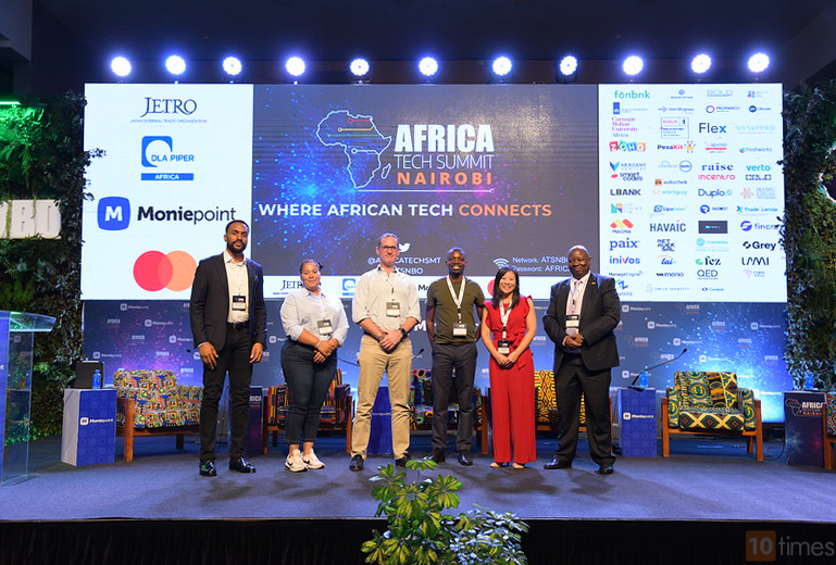 Africa Tech Summit Nairobi (Feb 2025), Nairobi Kenya - Conference