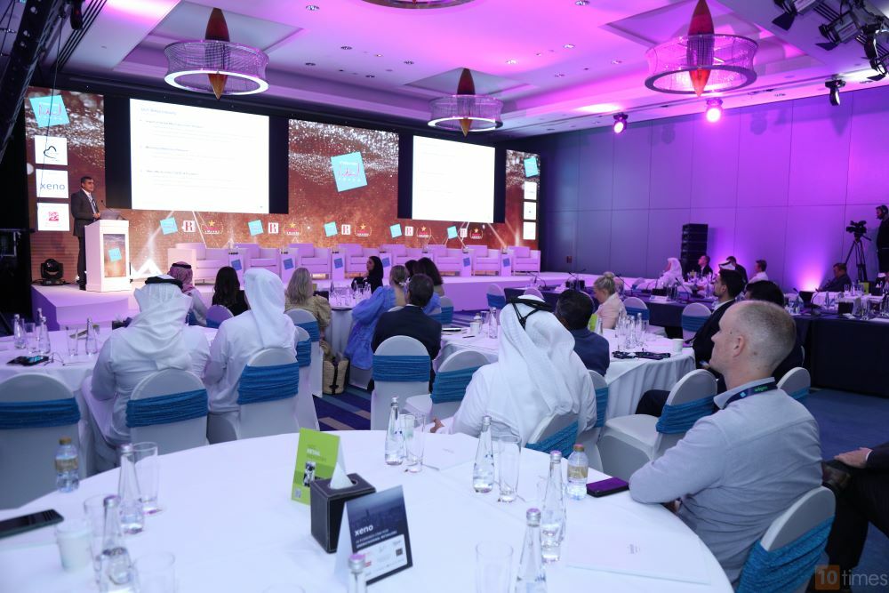 Saudi Retail Forum (Oct 2025), Riyadh Saudi Arabia - Conference