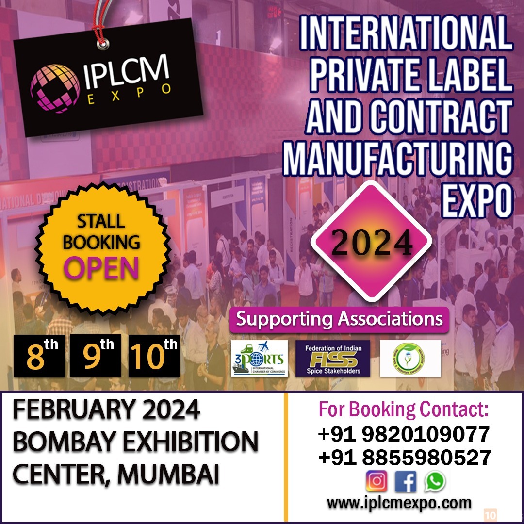 IPLCM EXPO (Jan 2025), International Private Label & Contract ...