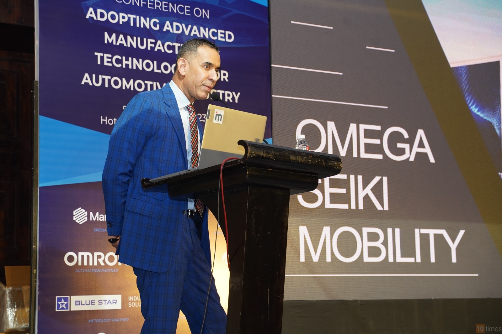 iACE-Mototech Gujarat (Mar 2024), Gandhinagar India - Conference