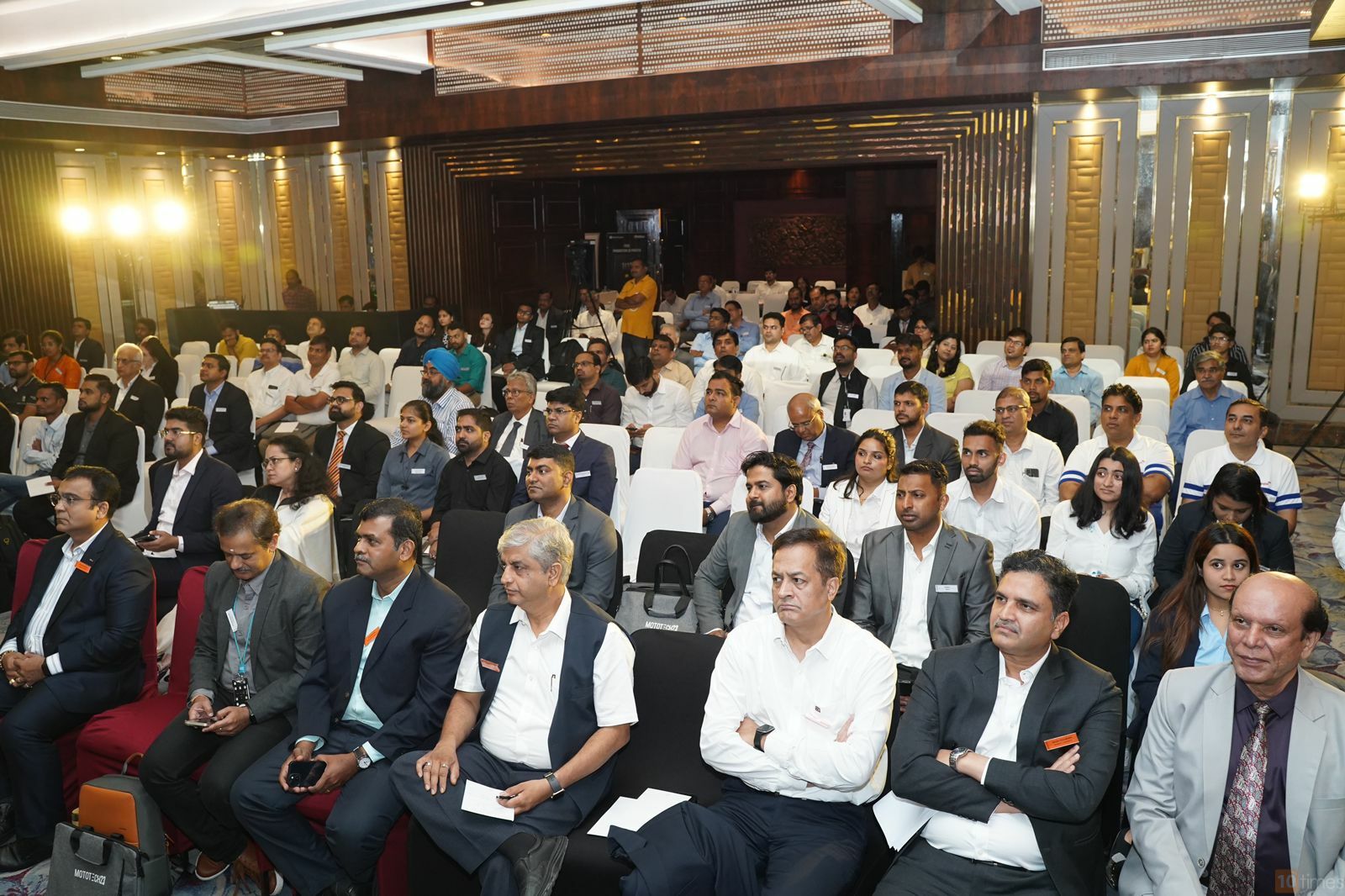 iACE-Mototech Gujarat (Mar 2024), Gandhinagar India - Conference