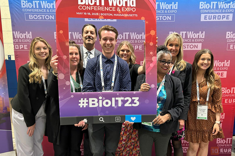 Bio-IT World (Apr 2024), Bio-IT World Conference & Expo, Boston USA ...
