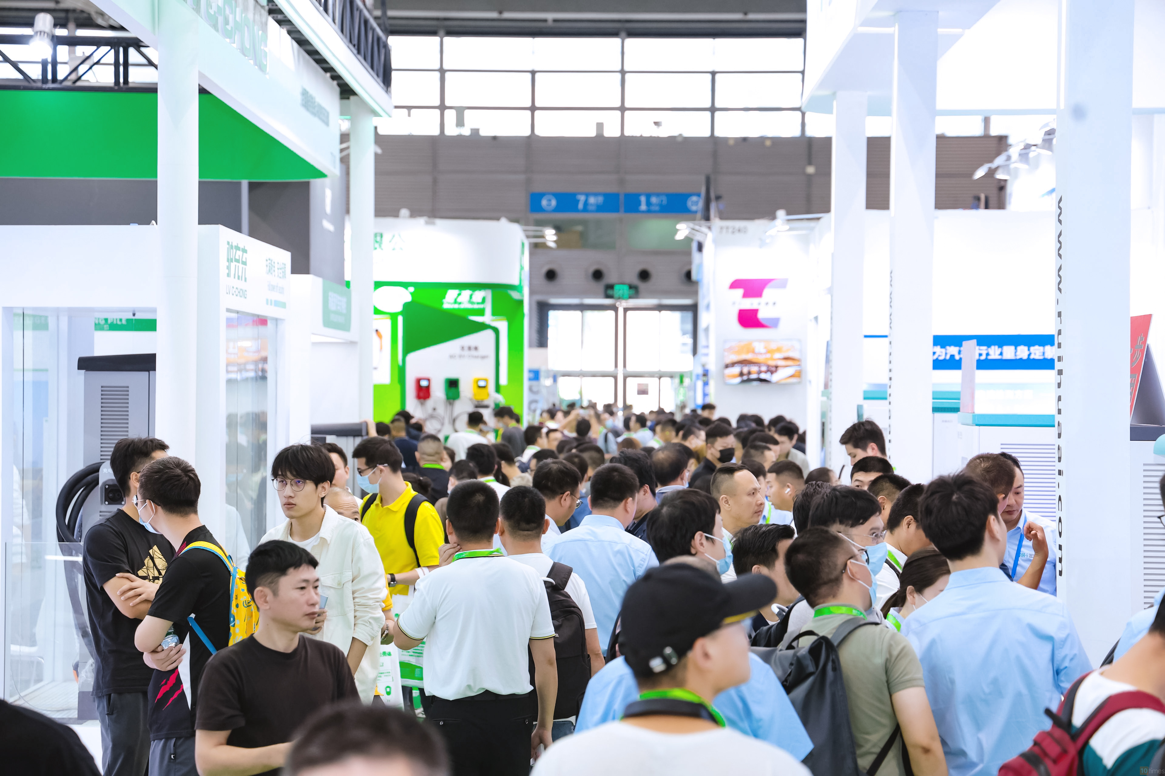 EVSE (Nov 2025), Shanghai International Electric Vehicle Supply ...